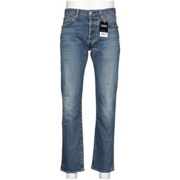 Levi's LEVI'S Jeans Herren Gr&ouml;&szlig;e 31 Second Hand blau