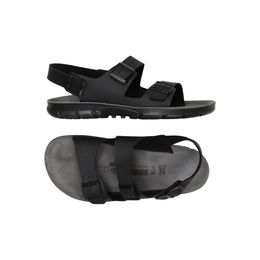Birkenstock Sandalen Herren Gr&ouml;&szlig;e 42 Second Hand schwarz