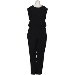 Zara Overall oder Jumpsuit Damen Gr&ouml;&szlig;e XS Second Hand schwarz