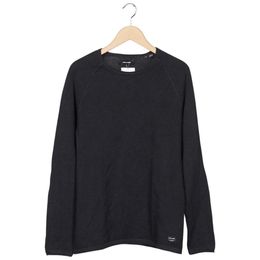 Jack & Jones JACK & JONES Pullover Herren Gr&ouml;&szlig;e L Second Hand marine