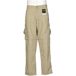 Salewa Stoffhose Herren Gr&ouml;&szlig;e 34 Second Hand beige