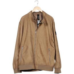 Tom Tailor Jacke Herren Gr&ouml;&szlig;e XXXL Second Hand beige
