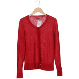 Marc O'Polo Marc O'Polo Strickjacke Damen Gr&ouml;&szlig;e L Second Hand rot