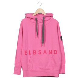 ELBSAND Kapuzenpullover Damen Gr&ouml;&szlig;e M Second Hand pink