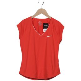 Nike T-Shirt Damen Gr&ouml;&szlig;e M Second Hand rot