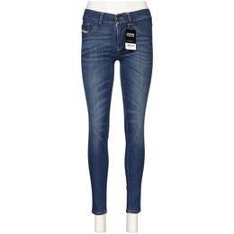 Diesel Jeans Damen Gr&ouml;&szlig;e 27 Second Hand blau