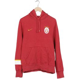 Nike Kapuzenpullover Herren Gr&ouml;&szlig;e M Second Hand rot