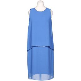 Esprit Kleid Damen Gr&ouml;&szlig;e S Second Hand blau