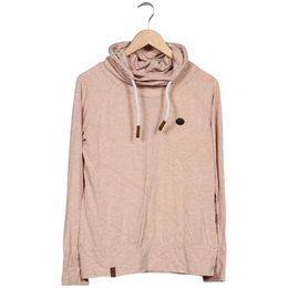 Naketano Kapuzenpullover Herren Gr&ouml;&szlig;e L Second Hand beige