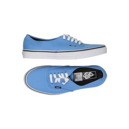 Vans Sneaker Damen Gr&ouml;&szlig;e 41.5 Second Hand hellblau