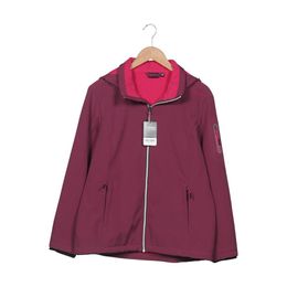 CMP Jacke Damen Gr&ouml;&szlig;e XXXL Second Hand pink