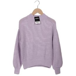 Mango Pullover Damen Gr&ouml;&szlig;e S Second Hand flieder
