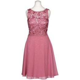 SUDDENLY Princess Kleid Damen Größe XS Second Hand pink