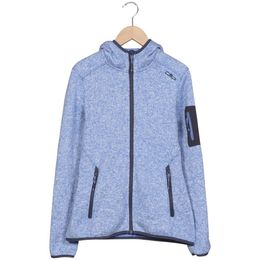CMP Kapuzenpullover Damen Gr&ouml;&szlig;e M Second Hand hellblau