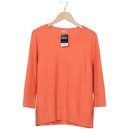 Rabe Pullover Damen Gr&ouml;&szlig;e XL Second Hand orange