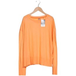 BOSS Black Pullover Damen Gr&ouml;&szlig;e L Second Hand orange