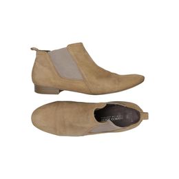 Marco Tozzi Stiefelette Damen Gr&ouml;&szlig;e 39 Second Hand beige