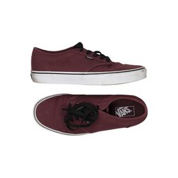 Vans Sneaker Herren Gr&ouml;&szlig;e 43 Second Hand bordeaux