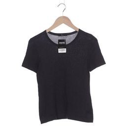 BOSS Black T-Shirt Damen Gr&ouml;&szlig;e M Second Hand marine