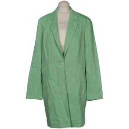 Gerry Weber Blazer Damen Gr&ouml;&szlig;e M Second Hand hellgr&uuml;n