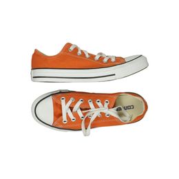 Converse Sneaker Damen Gr&ouml;&szlig;e 37 Second Hand orange