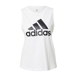 adidas Sportswear Sports Top 'Essentials' female White size XS