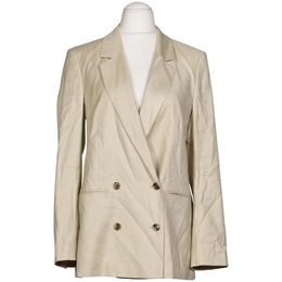 BOSS Black Blazer Damen Gr&ouml;&szlig;e M Second Hand beige