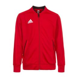 adidas Performance Athletic Jacket 'Condivo 18' boy Red size 116