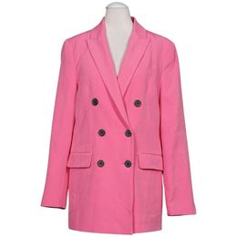 stradivarius Blazer Damen Gr&ouml;&szlig;e XS Second Hand pink