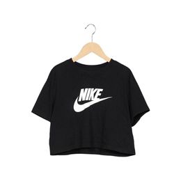 Nike T-Shirt Damen Gr&ouml;&szlig;e S Second Hand schwarz