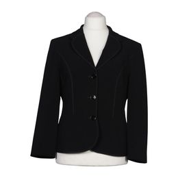 Gerry Weber Blazer Damen Gr&ouml;&szlig;e L Second Hand schwarz