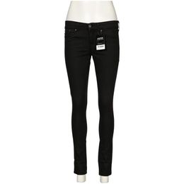 Pepe Jeans Jeans Damen Gr&ouml;&szlig;e 29 Second Hand schwarz