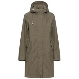 Camel Active Outdoor Coat female Green size 34
