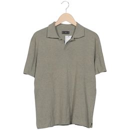 Mango Man Poloshirt Herren Gr&ouml;&szlig;e M Second Hand gr&uuml;n