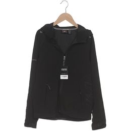McKINLEY Jacke Damen Gr&ouml;&szlig;e L Second Hand schwarz