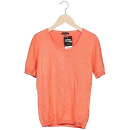 More & More MORE & MORE Pullover Damen Gr&ouml;&szlig;e S Second Hand orange