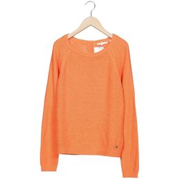 Esprit Pullover Damen Gr&ouml;&szlig;e M Second Hand orange