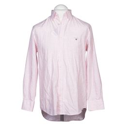 Gant Hemd Herren Gr&ouml;&szlig;e M Second Hand pink