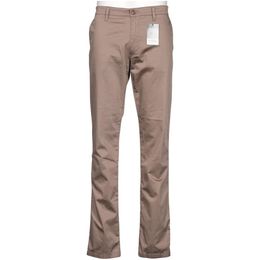 Drykorn Stoffhose Herren Gr&ouml;&szlig;e 34 Second Hand beige