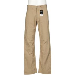 Armani Jeans Stoffhose Herren Gr&ouml;&szlig;e 34 Second Hand beige