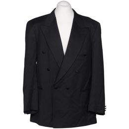 BOSS Black Sakko Herren Gr&ouml;&szlig;e XL Second Hand schwarz