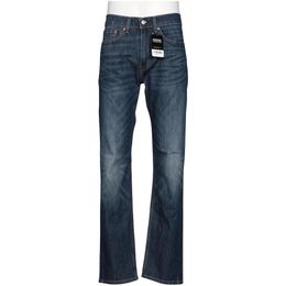 Levi's LEVI'S Jeans Herren Gr&ouml;&szlig;e 31 Second Hand blau