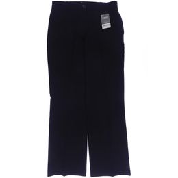 Asos Stoffhose Damen Gr&ouml;&szlig;e L Second Hand schwarz