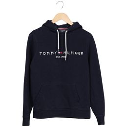 Tommy Hilfiger Kapuzenpullover Herren Gr&ouml;&szlig;e S Second Hand marine