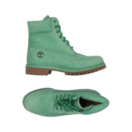 Timberland Stiefel Herren Gr&ouml;&szlig;e 41 Second Hand gr&uuml;n