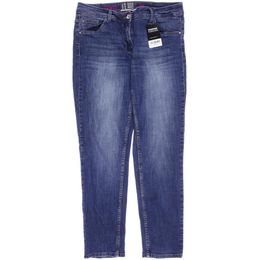 Cecil Jeans Damen Gr&ouml;&szlig;e 32 Second Hand blau