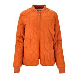 WEATHER REPORT Athletic Jacket 'Piper' female Orange size 46