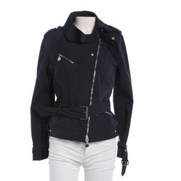 Moncler Sommerjacke Damen Gr&ouml;&szlig;e S Second Hand navy