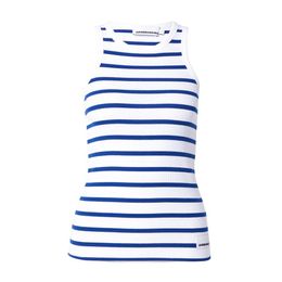 armedangels Top KANITAA STRIPES Damen Gr&ouml;&szlig;e S dunkelblau / wei&szlig;