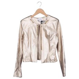 Joseph Ribkoff Jacke Damen Gr&ouml;&szlig;e M Second Hand gold